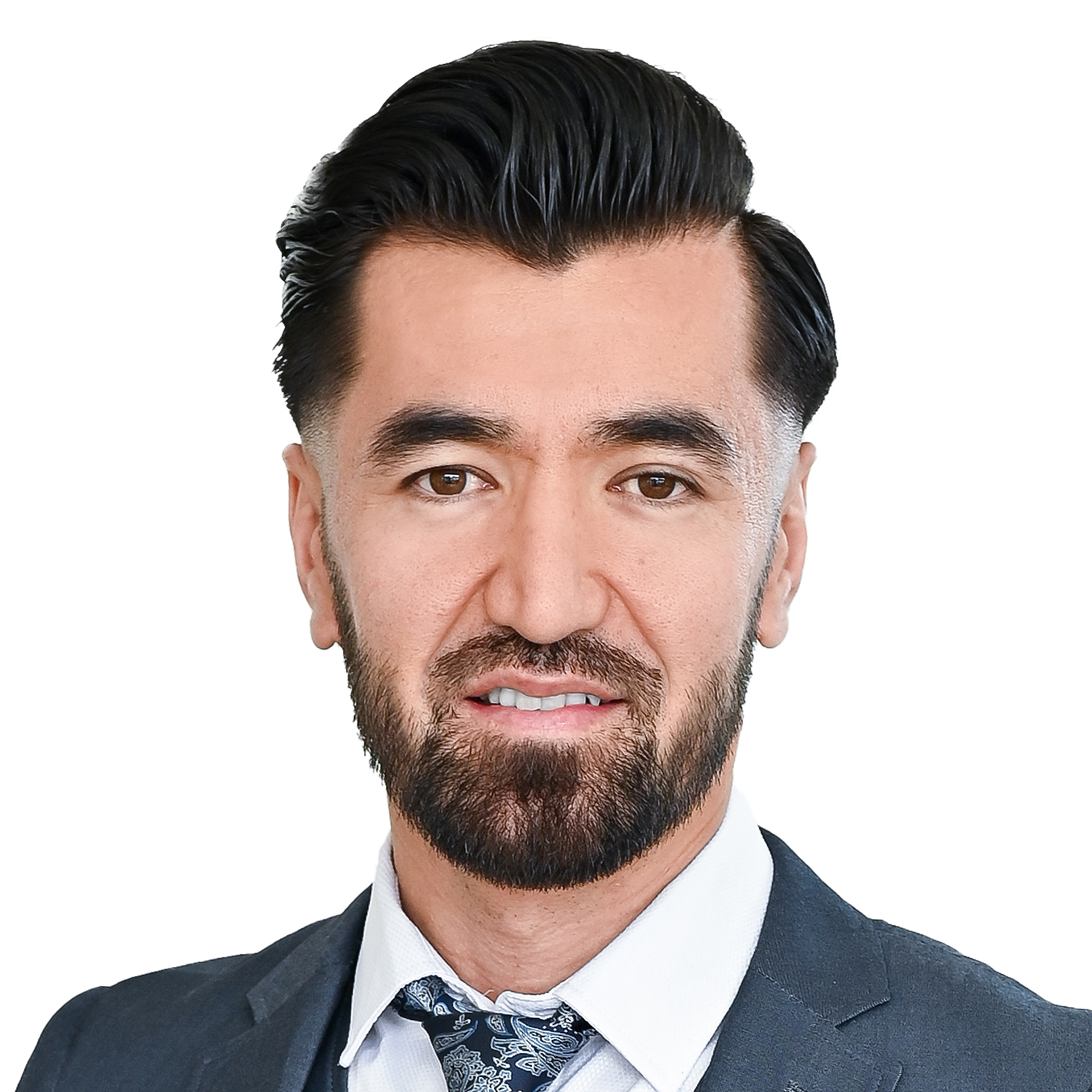 Our Team - Scott Kim